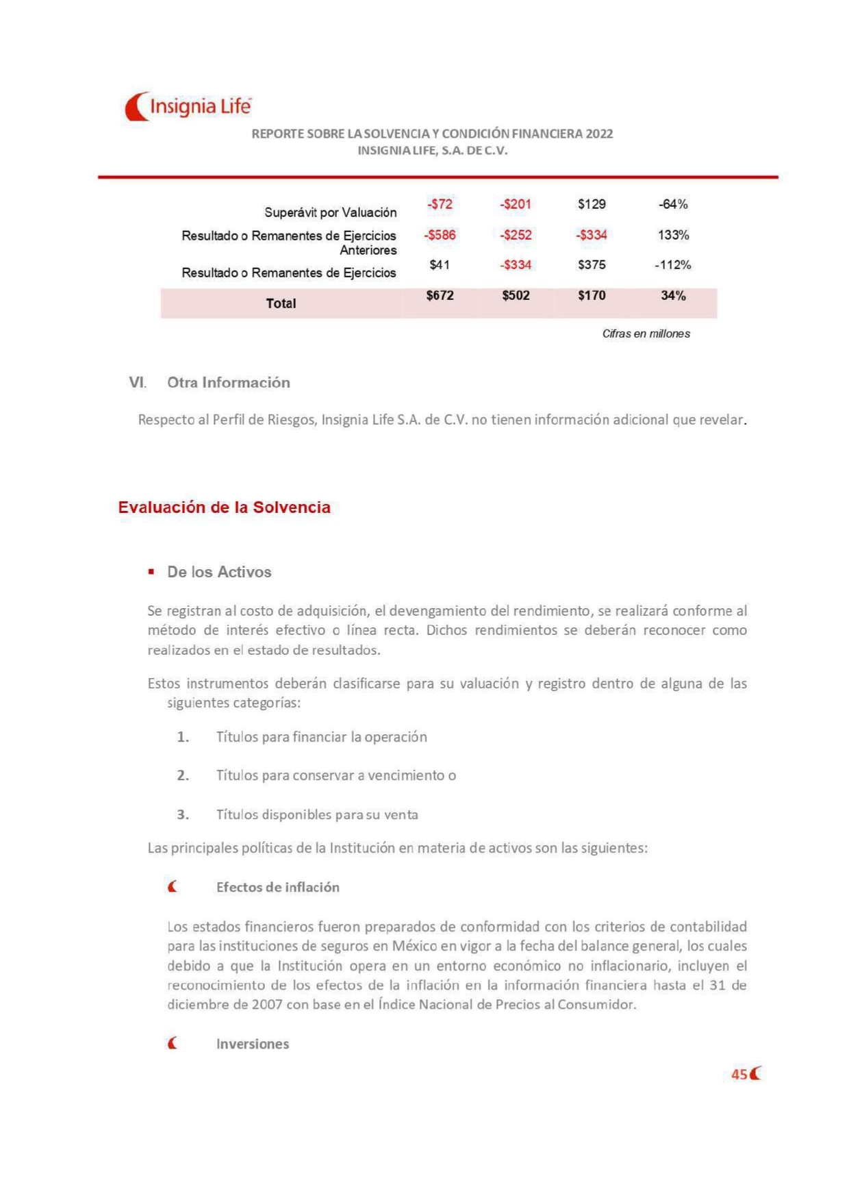 Insignia Life - Seguros de Vida