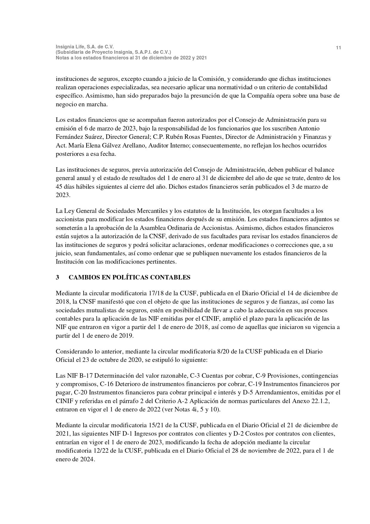 Insignia Life - Seguros de Vida