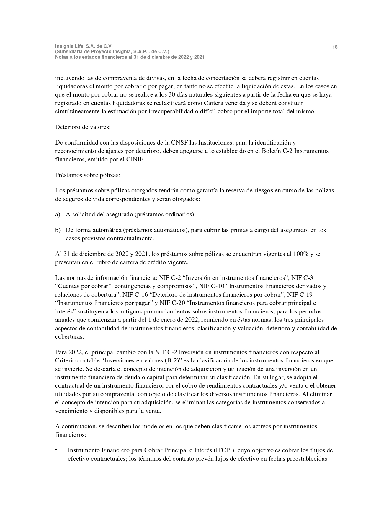 Insignia Life - Seguros de Vida