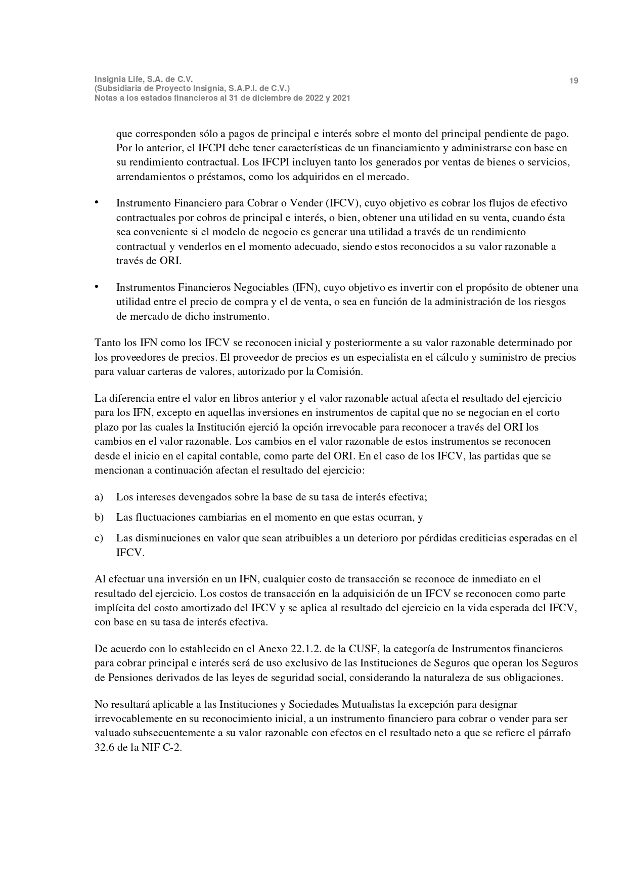 Insignia Life - Seguros de Vida